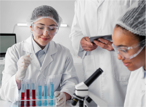 Diagnostic Center Introduction - Bioguardlabs