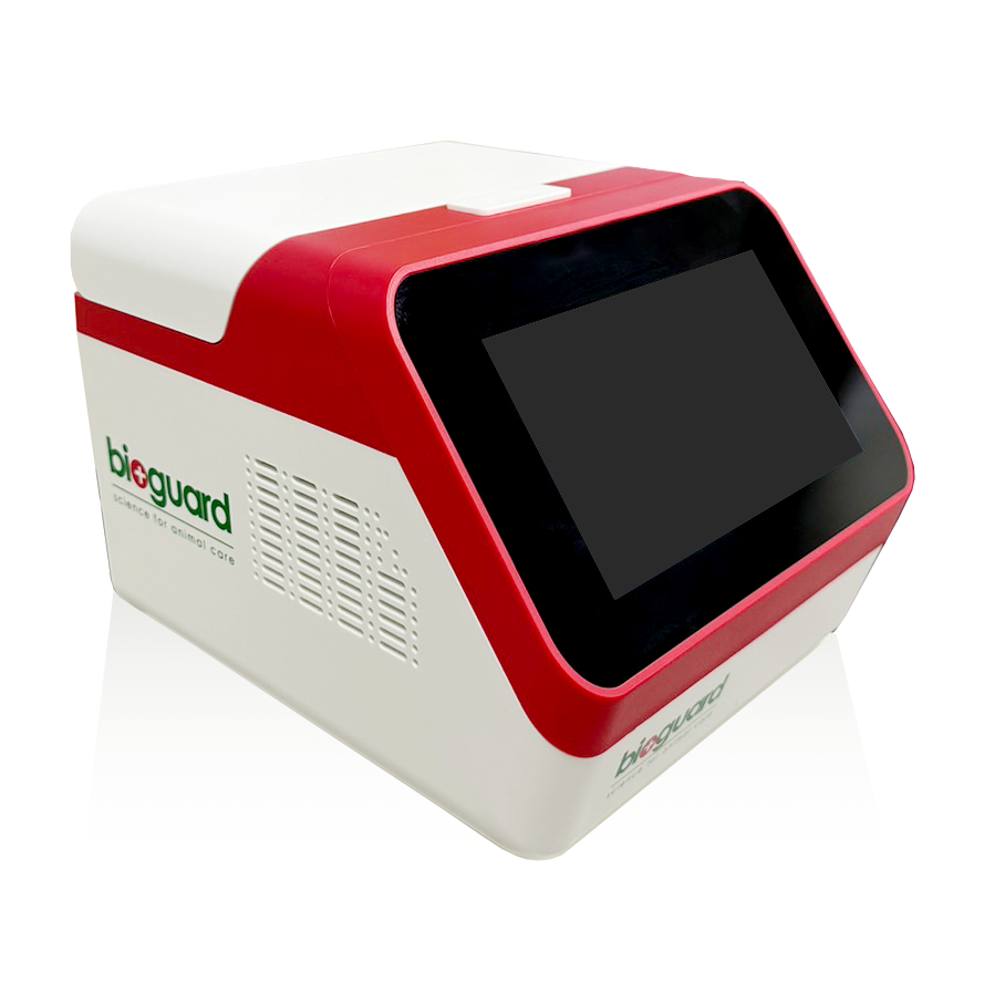 Qmini BVQ-1100 Real-time PCR Analyzer - Bioguardlabs