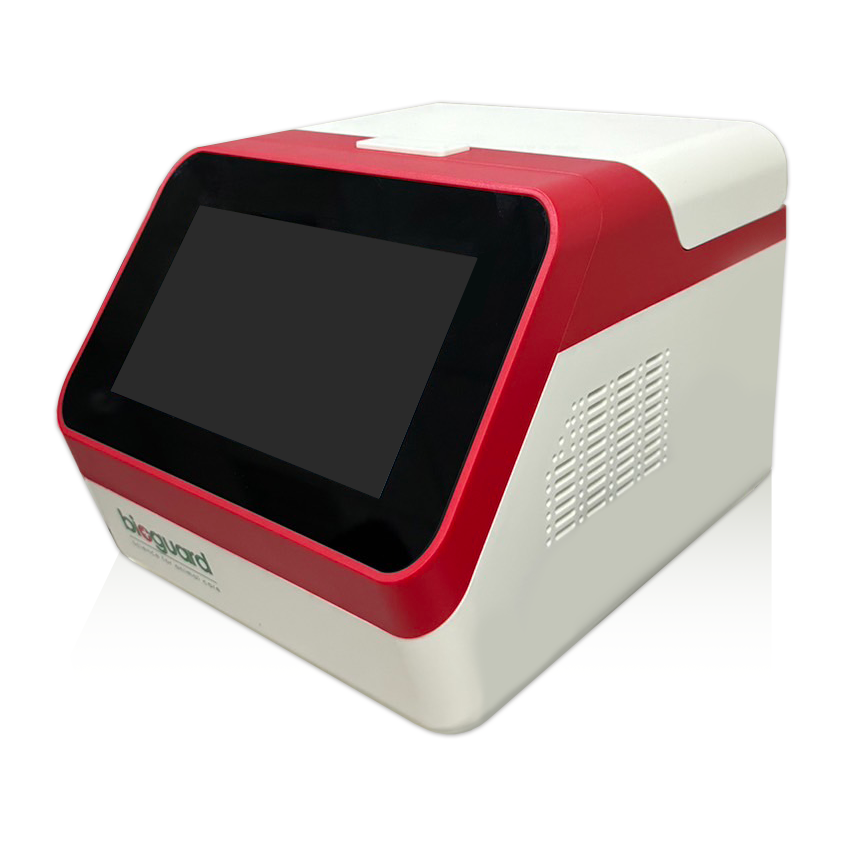 Qmini BVQ-1100 Real-time PCR Analyzer - Bioguardlabs