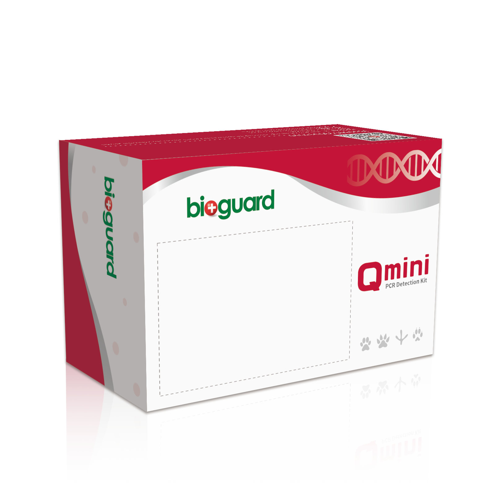 Qmini PCR Detection Kit - Bioguardlabs
