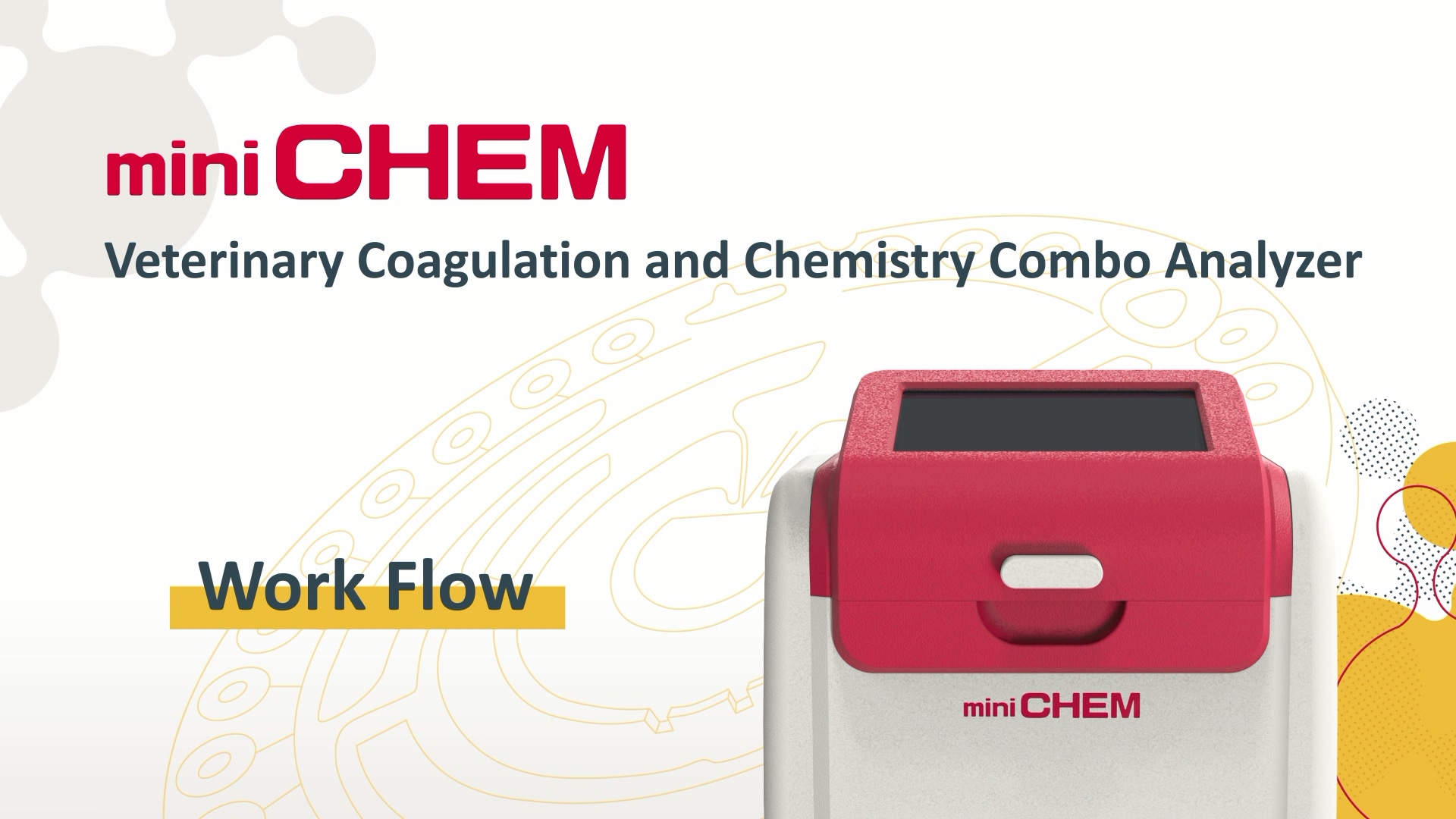 miniCHEM Veterinary Chemistry Analyzer Instructional Video - Bioguardlabs