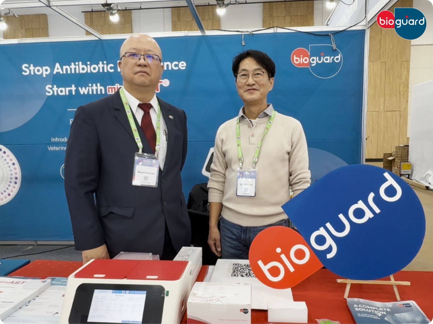Combating AMR in Asia-Pacific with miniAST